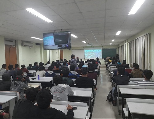 Events | NSS IIT Patna